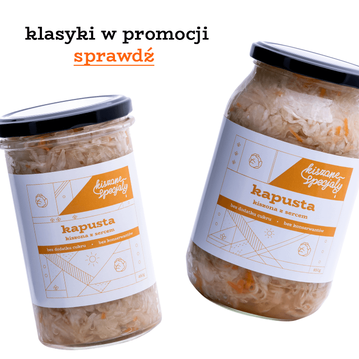 Kiszone Specjały - kiszonki - zakwas z buraków